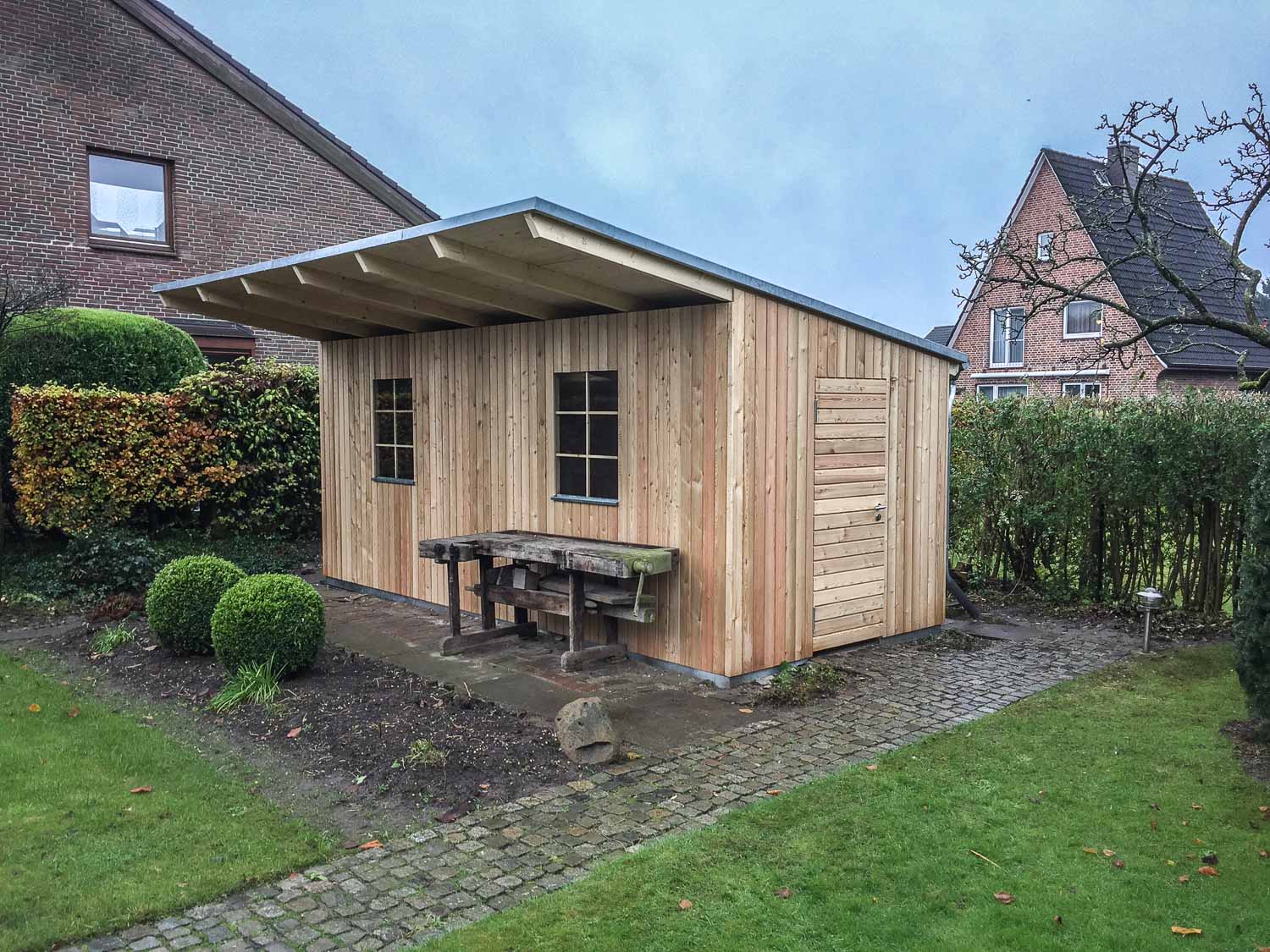 Referenzen - Lennart Gareis